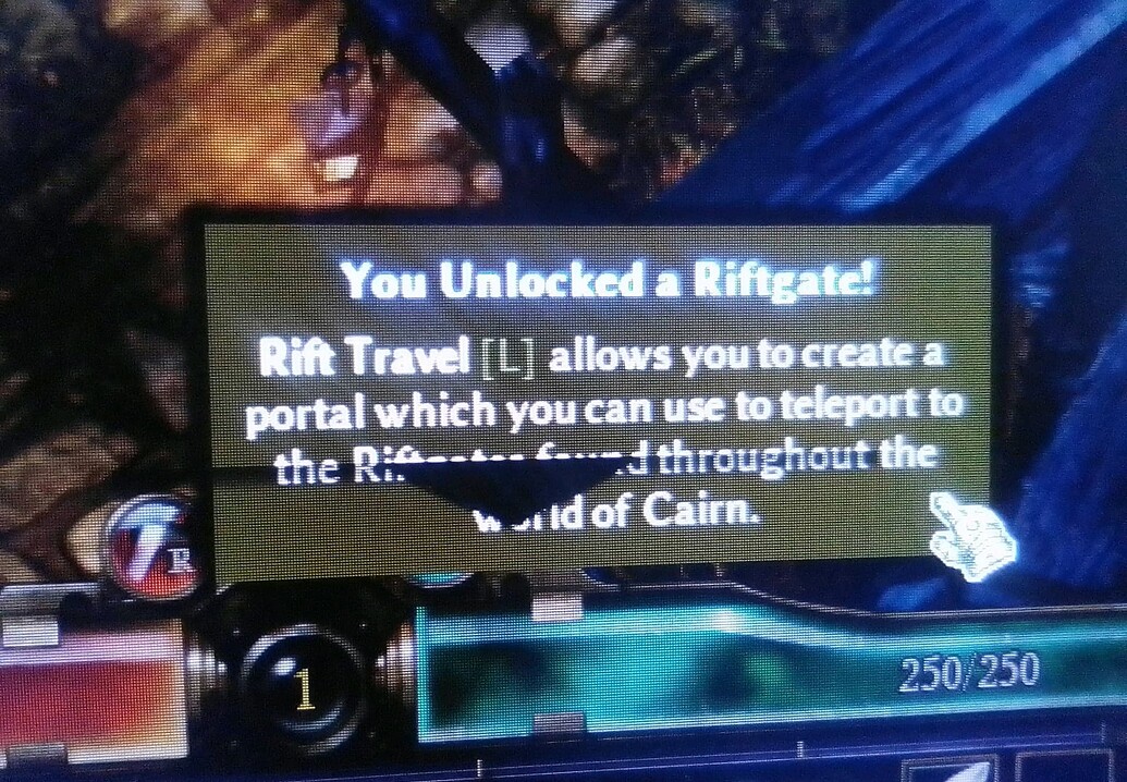 New Character - Tooltips Black Overlay - Bug Reporting - Crate Entertainment Forum