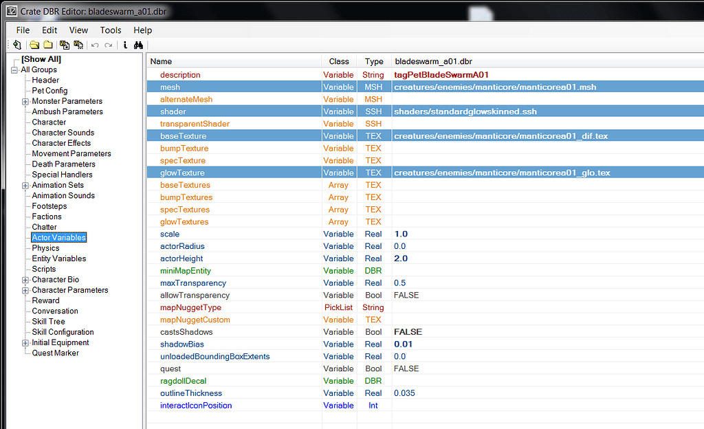 Help. What to edit to change Blade Spirit model - Modding - Tutorials and Help - Crate ...