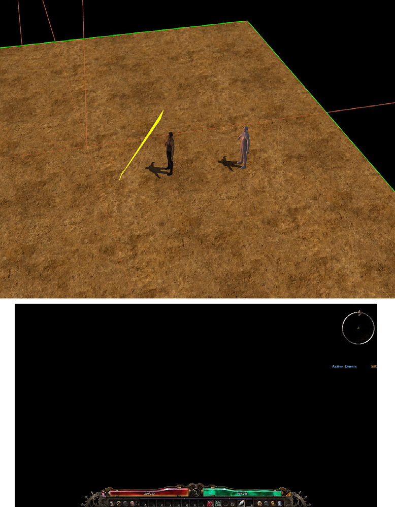 First Level Is Blank? - Modding - Tutorials and Help - Crate Entertainment Forum