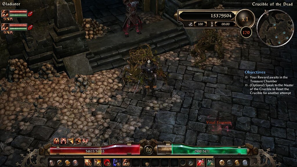 Physical Pet Warden - Classes, Skills and Builds - Crate Entertainment ...