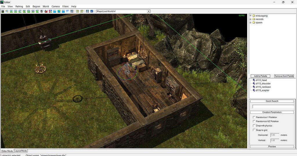 MapEditor. Map doesn't work - Modding - Tutorials and Help - Crate Entertainment Forum