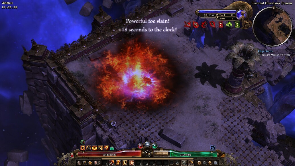 [1.2.1.6] SSF budget Fire Forcewave Commando with Sunherald's Claymore - SR32 - Classes, Skills ...