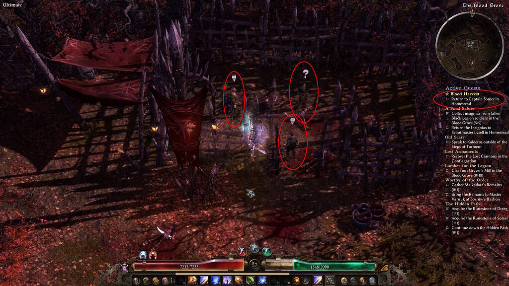Prisoners from Blood grove not teleporting - Bug Reporting - Crate ...