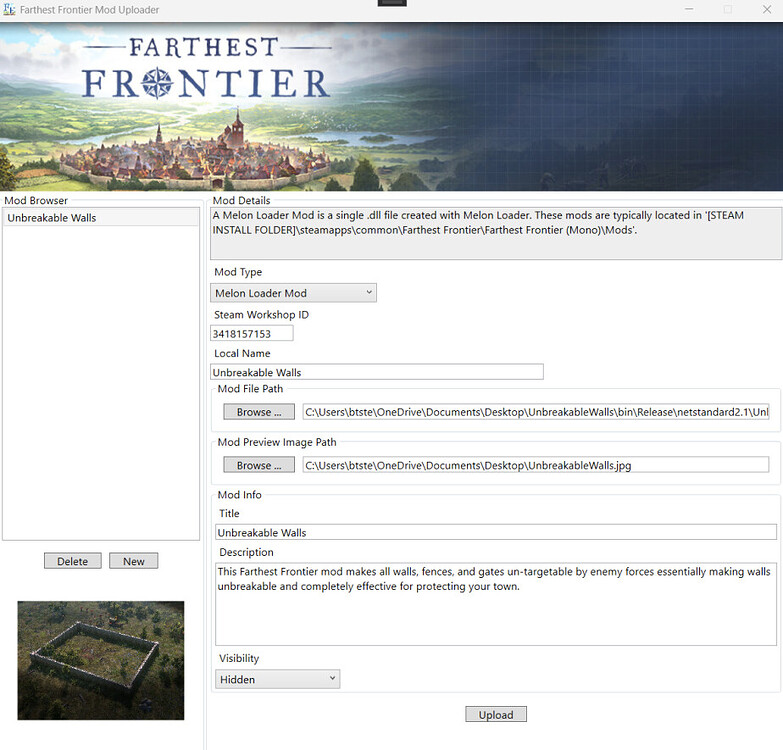 Modding in v0.9.7 and Beyond - Dev Discussions - Crate Entertainment Forum