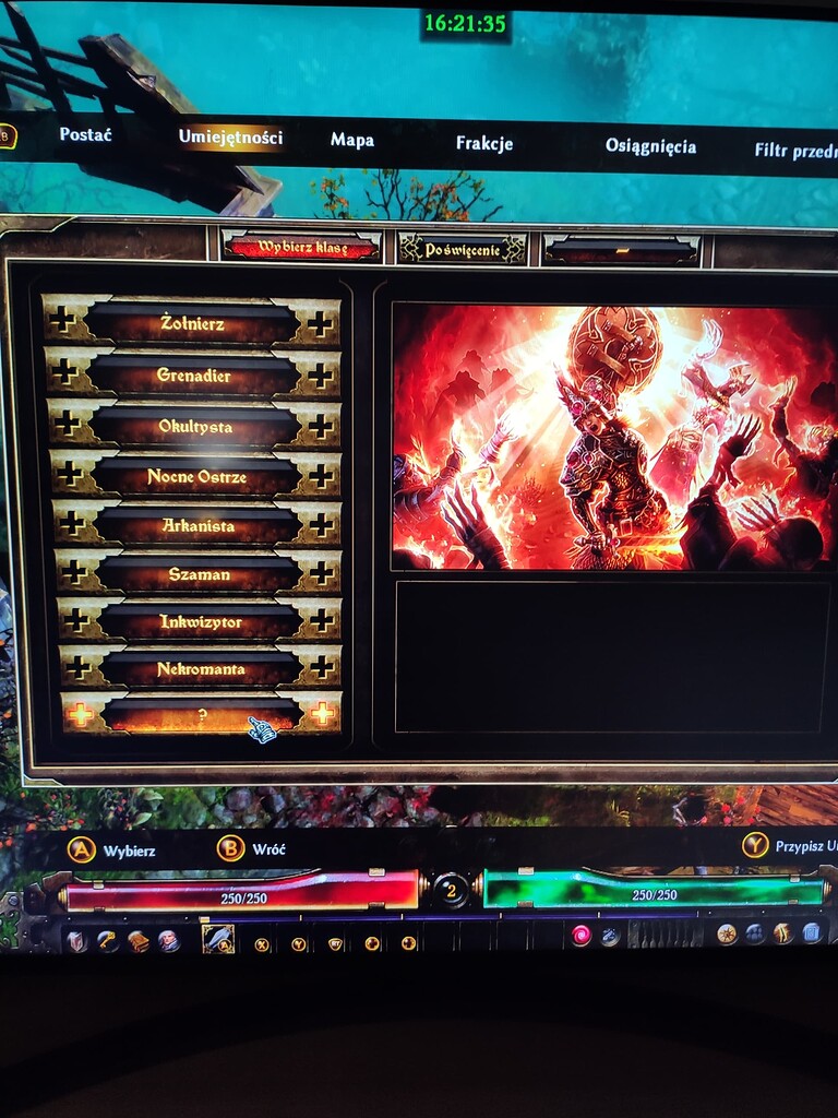 Xbox Polish language version - Bug Reporting - Crate Entertainment Forum