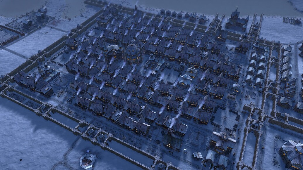 Settlement Showcase - Share your creations! - #483 by TheSmokingHertog - General Discussion ...