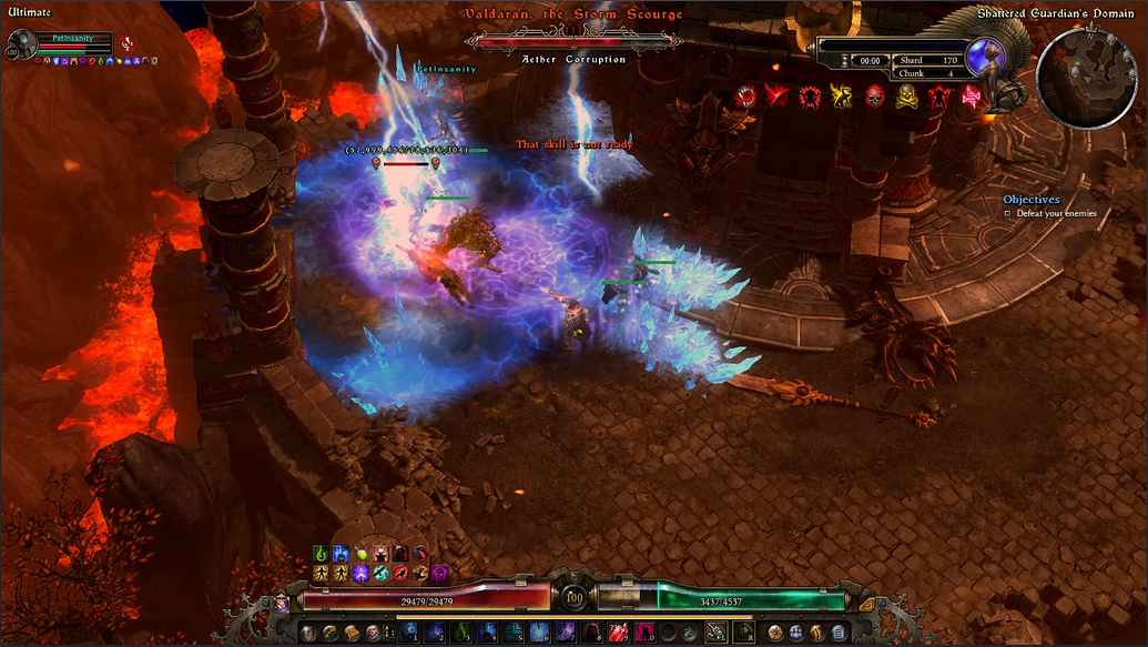 The Maker Betterer - Tanky Healer? Healy Tanker? Both? (Tank / Support ...