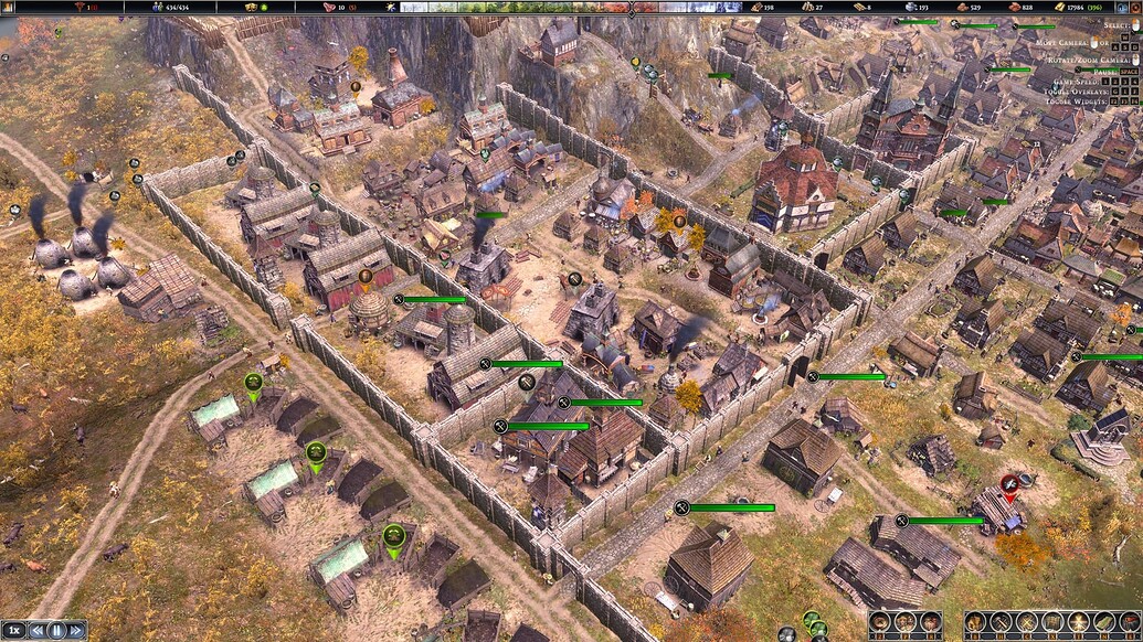 Settlement Showcase - Share your creations! - #2 by Jaradis - General Discussion - Crate ...