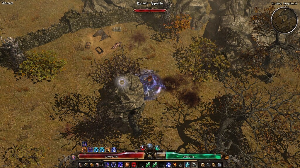 Unbreakable Loot Orb - Bug Reporting - Crate Entertainment Forum