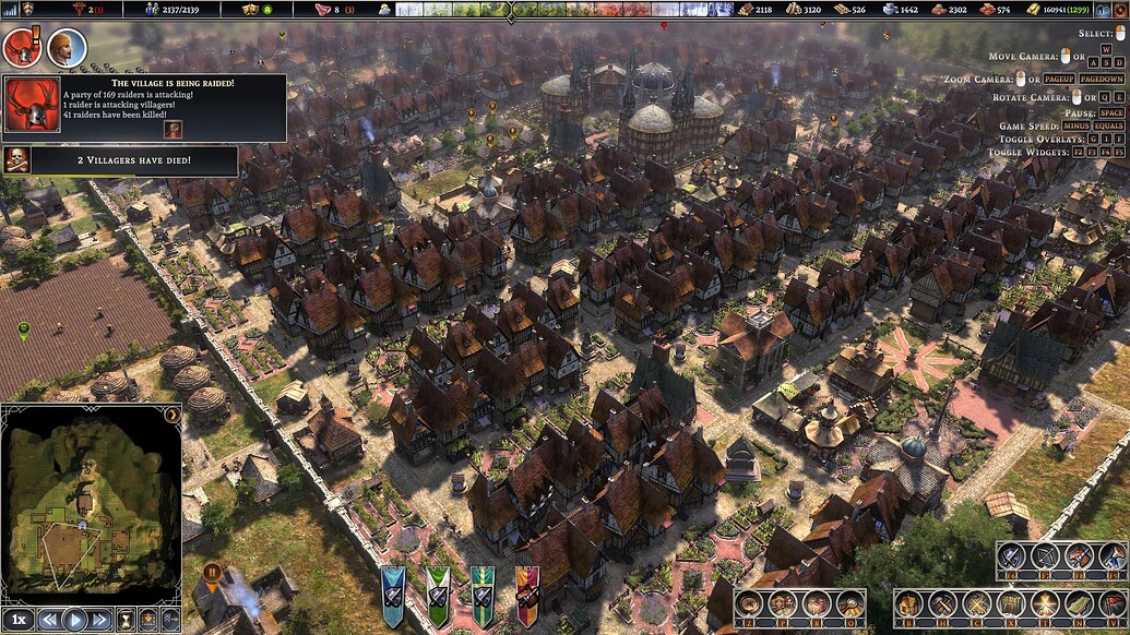 Settlement Showcase - Share your creations! - #452 by SirDikDik - General Discussion - Crate ...