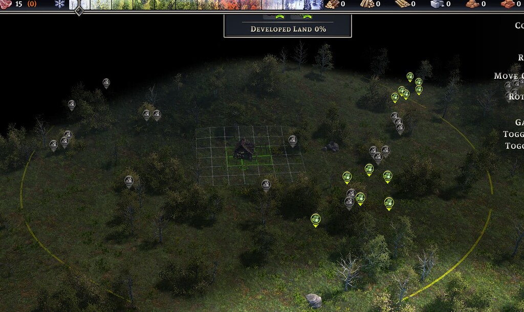 Tooltips being obscured by location of GUI - Bug Reporting - Crate Entertainment Forum