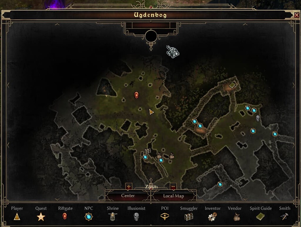Map window "zoom" element overlap with new elements and redundant UI ...