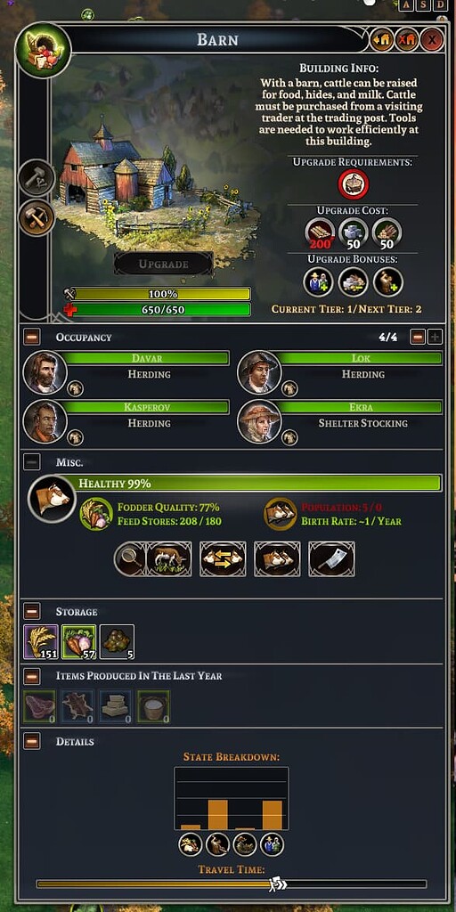 Barn with 5/0 Cows? - Bug Reporting - Crate Entertainment Forum