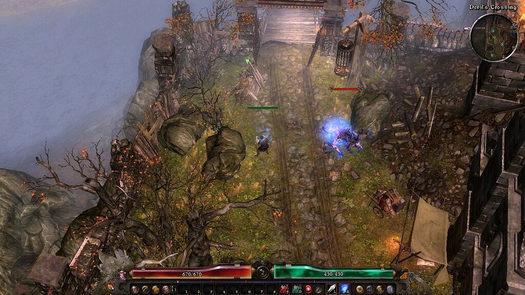 Vollarius - the blue arcane - Ideas and Feedback - Crate Entertainment ...