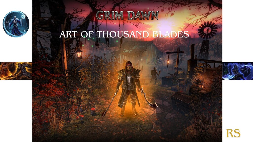 HC SSF Ring of Steel Blademaster/Reaver Leveling and Endgame Guide 1.3 ...