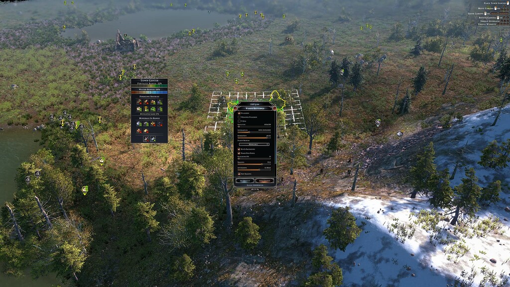 [v0.9.3a] Resolution doesn't seem to change in fullscreen mode (and UI ...