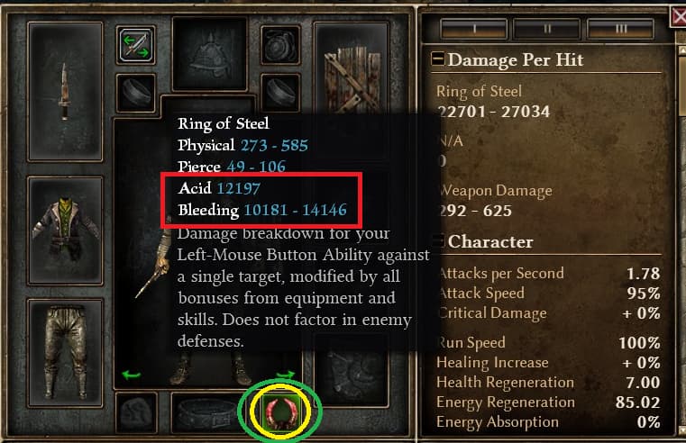 Ring of Steel is kinda redundant - Ideas and Feedback - Crate ...