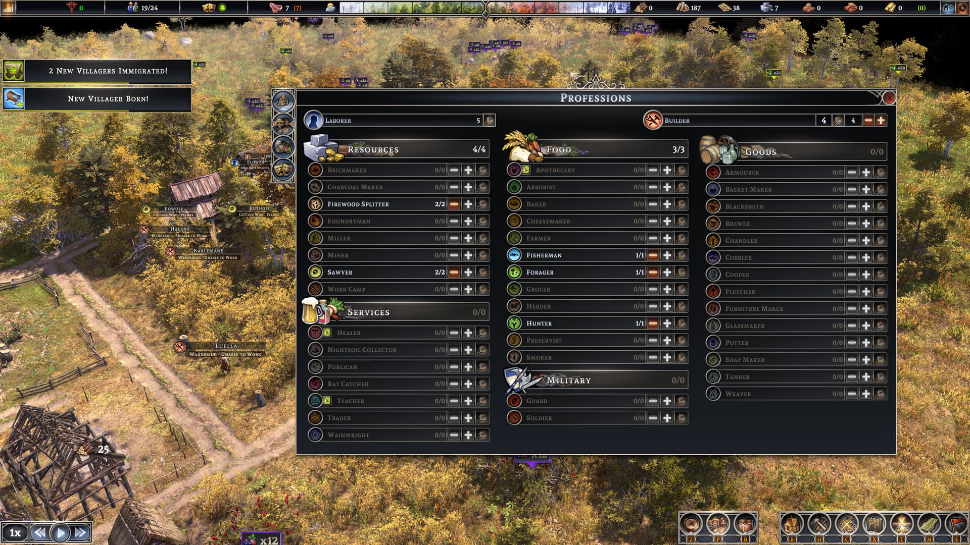 [0.7.5c] Moar Weird Builder Behavior - Bug Reporting - Crate Entertainment Forum