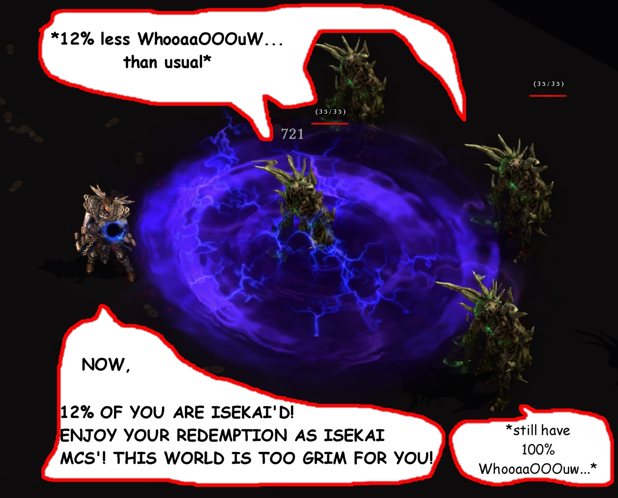 Grim Dawn Meme Corner - Page 13 - Community Collections - Crate ...