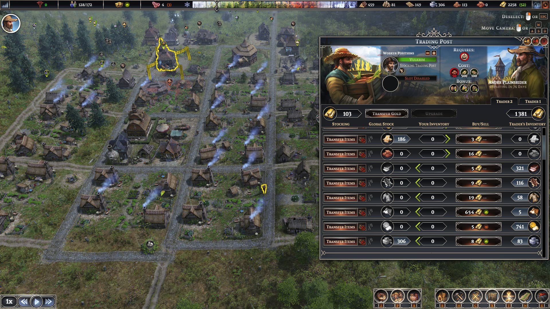 Frustrating AI: trader - Ideas and Feedback - Crate Entertainment Forum