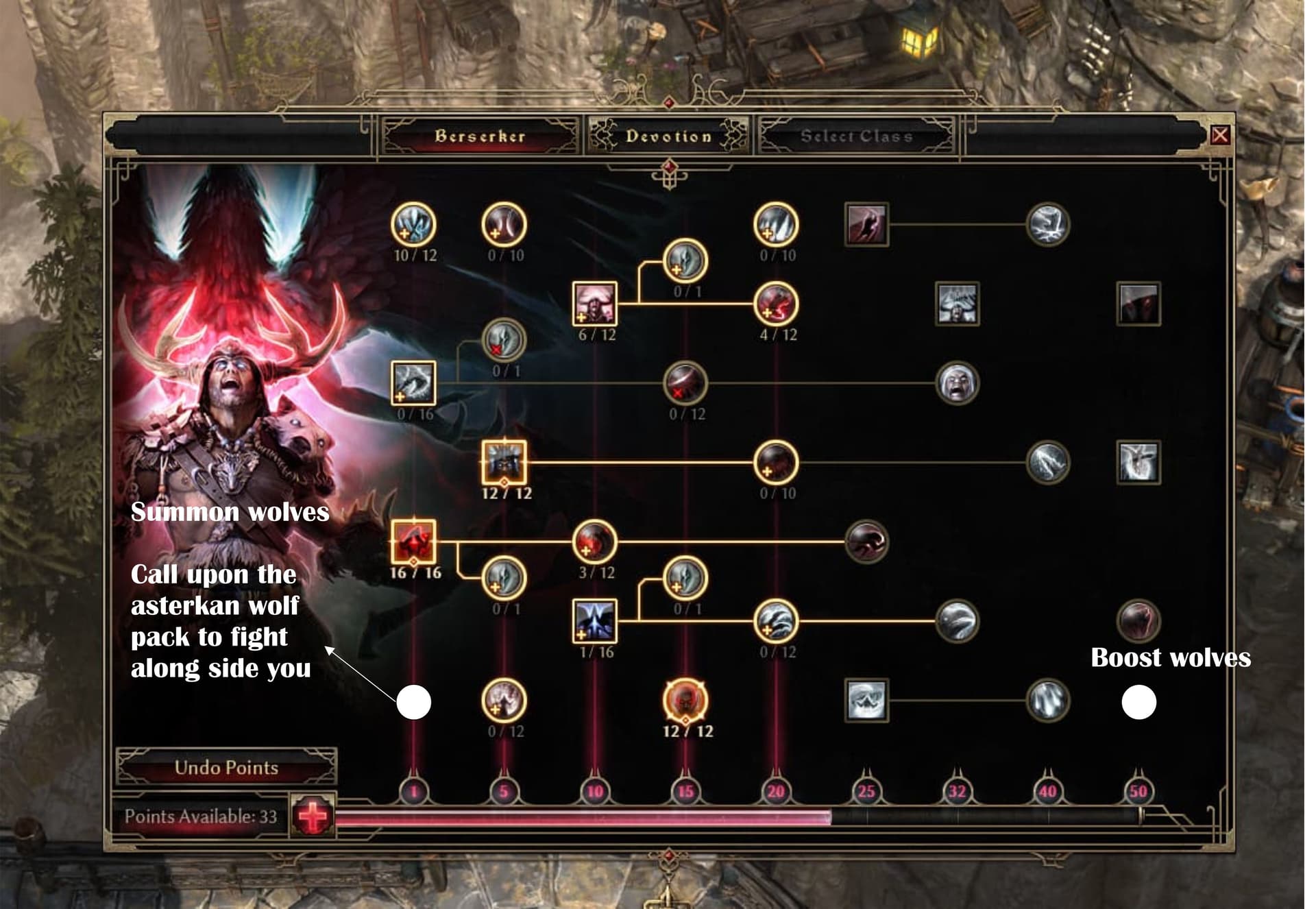 Grim Misadventure #198 - A New(er) U...I - Page 7 - Development Updates ...