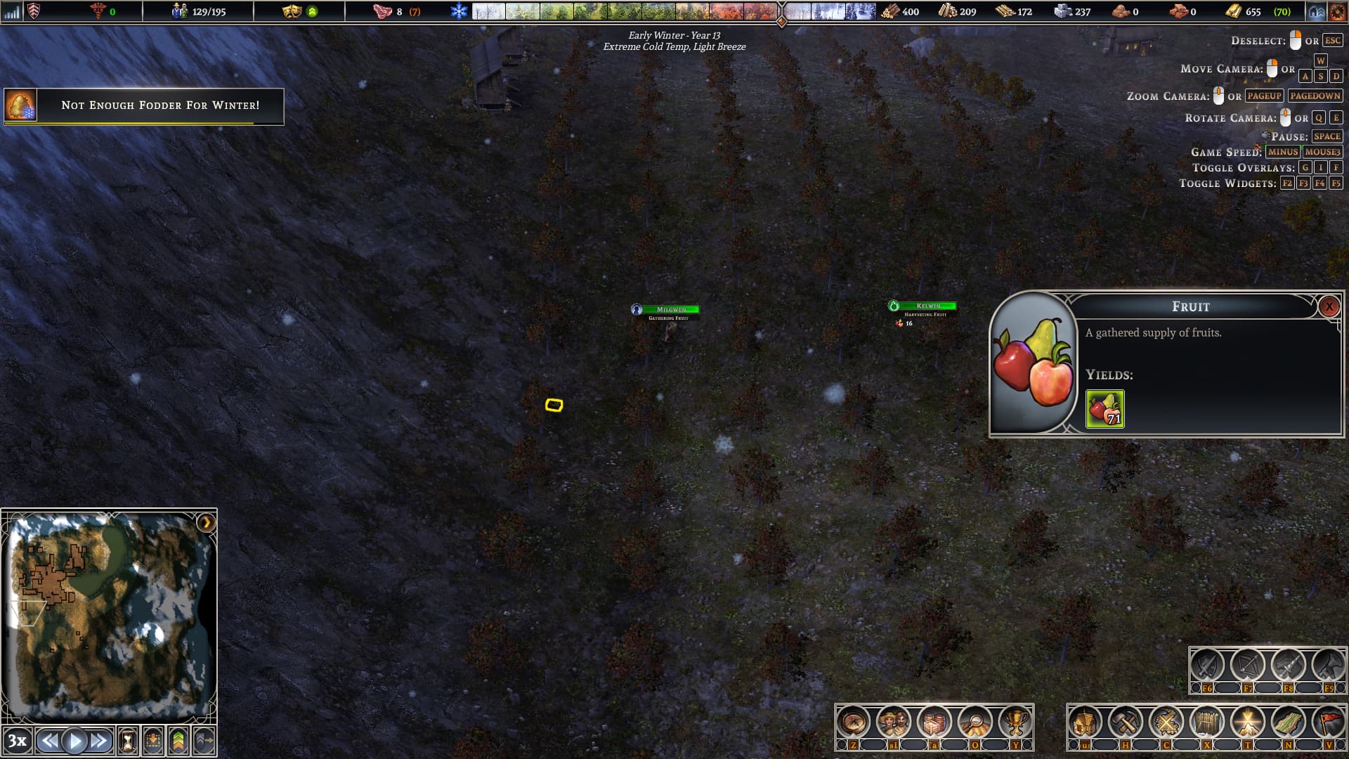 More weird villager AI - Bug Reporting - Crate Entertainment Forum