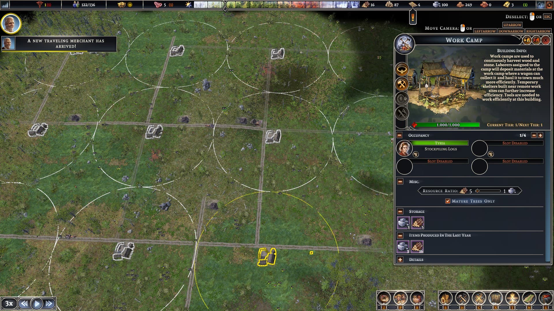 [BUG] Workcamp Ratio - Bug Reporting - Crate Entertainment Forum