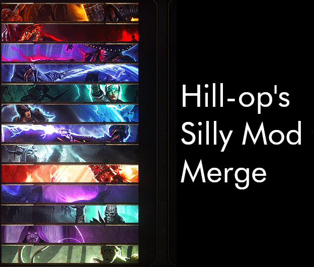 [MOD] [COMPILATION] Hill-op's silly mod merge - Modding - Projects - Crate Entertainment Forum
