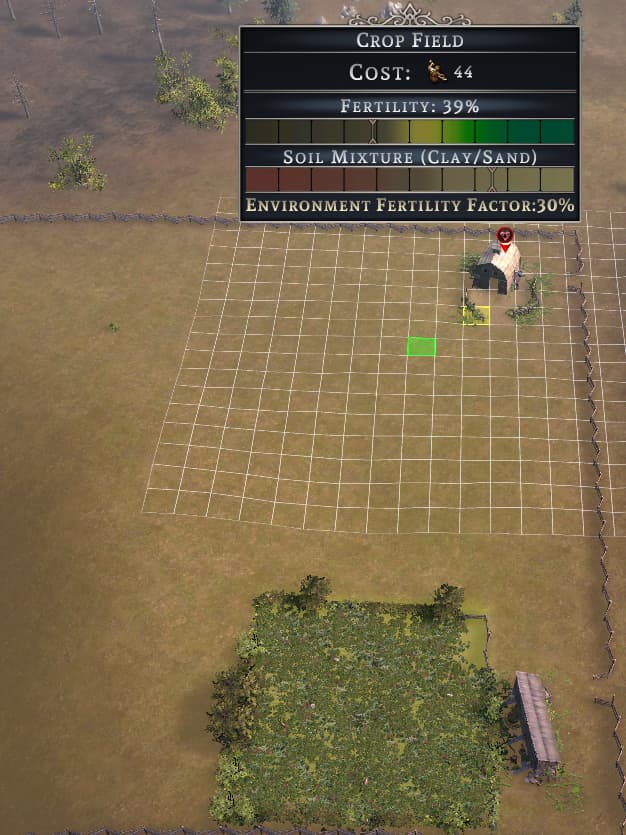 Goat gazing area not showing - Bug Reporting - Crate Entertainment Forum