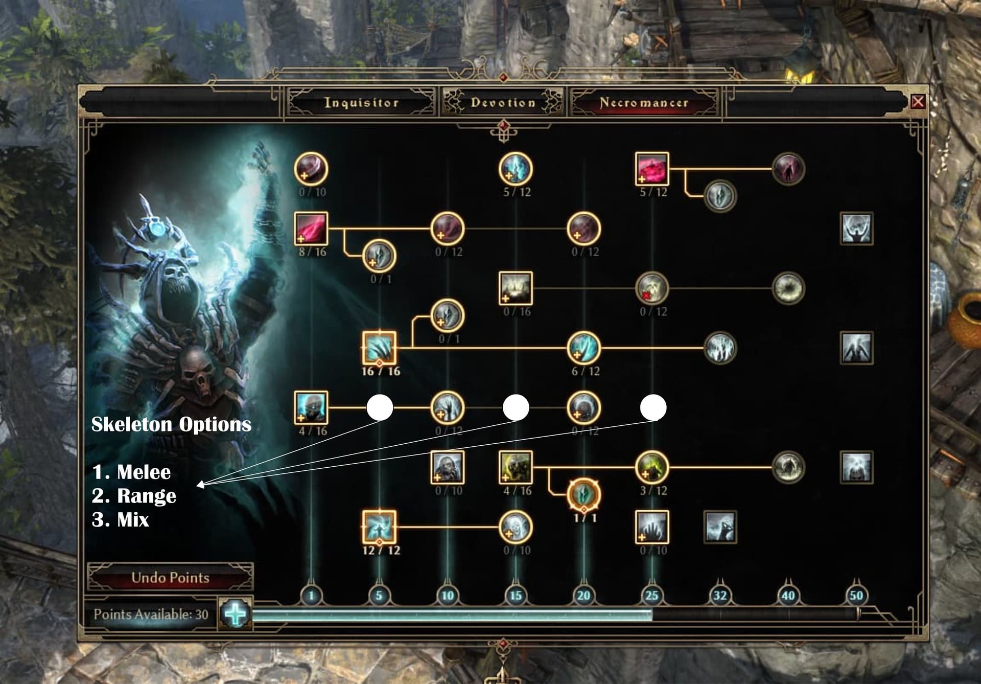 Grim Misadventure #198 - A New(er) U...I - Page 7 - Development Updates ...