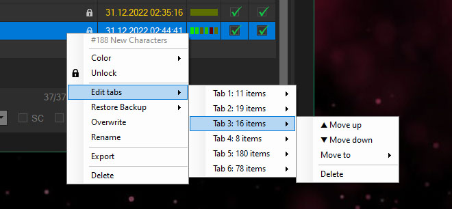 [Tool] GD MultiStash - #112 by YveOne - Utilities and Resources - Crate ...