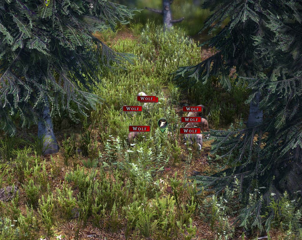 Wolf cannibalism? - General Discussion - Crate Entertainment Forum