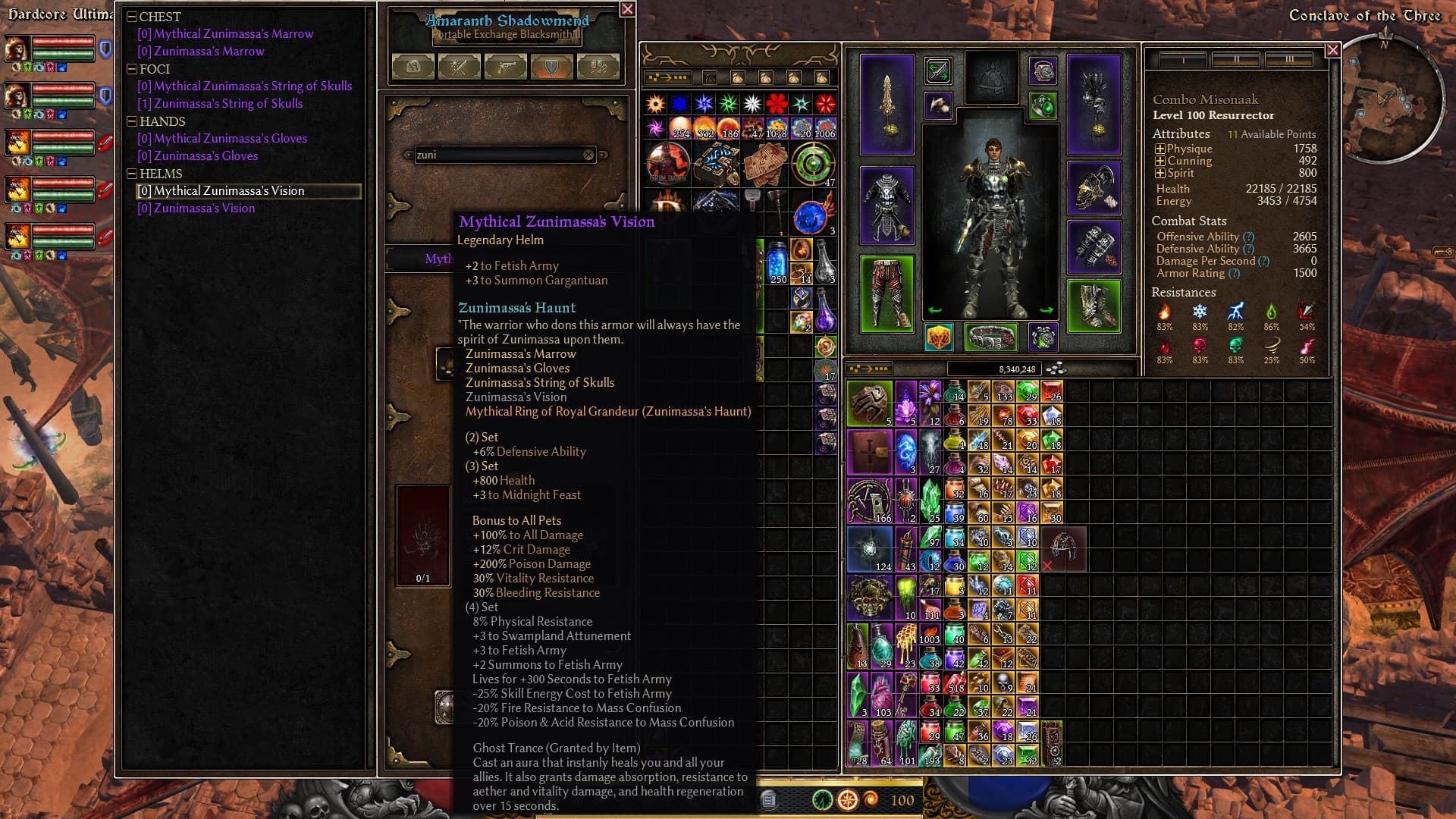Combomod Testversion 1186 By Duskdeep86 Modding Projects Crate