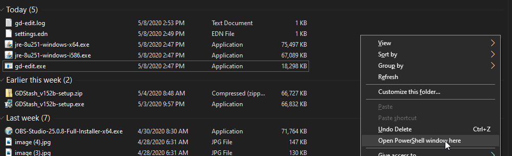 [tool] Gd Save File Editor Utilities And Resources Crate