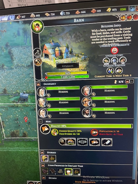 Animal bug - Bug Reporting - Crate Entertainment Forum