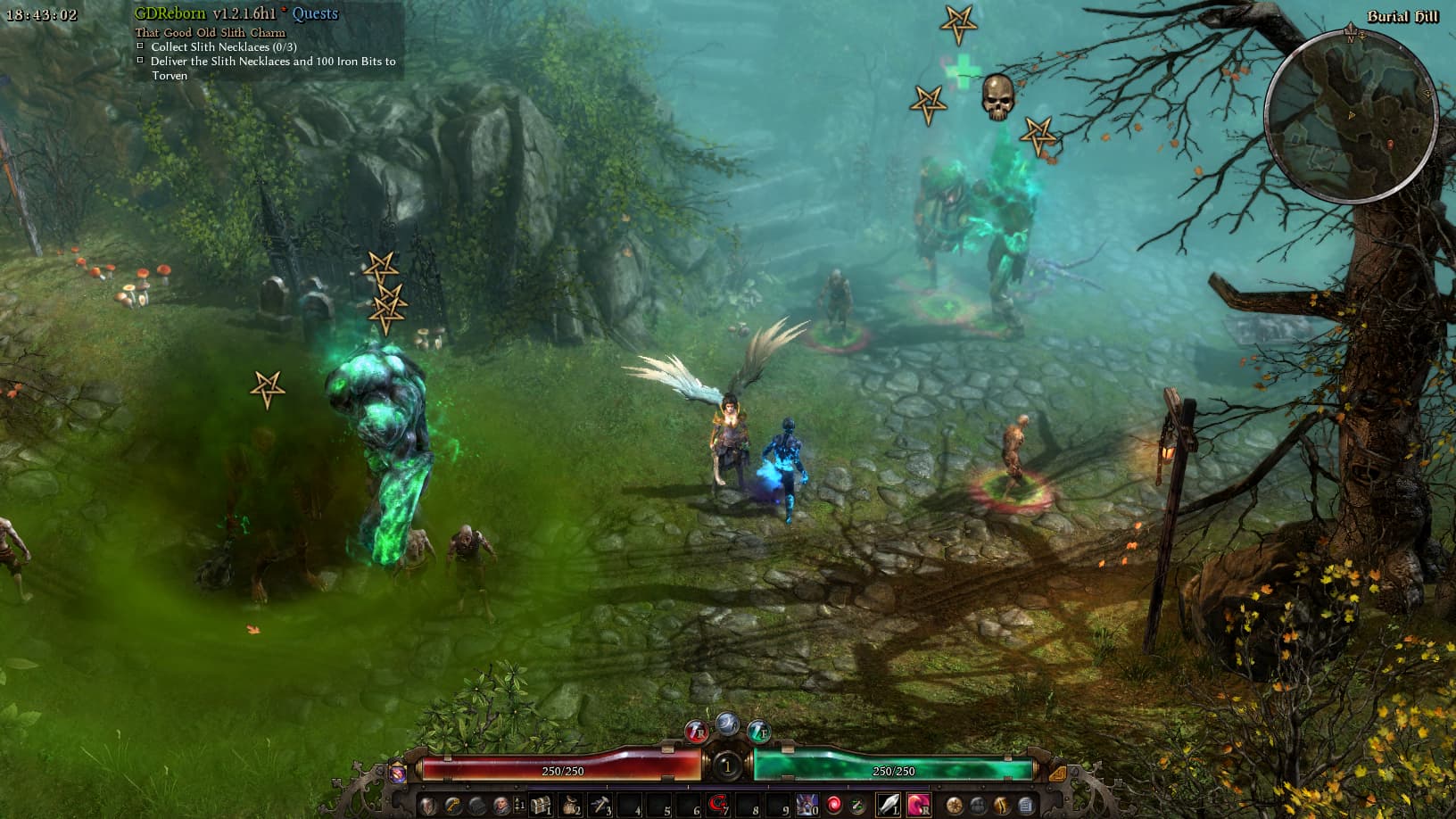 [MOD] Grim Dawn Reborn 3.0 Fix - GD v1.2.1.6 h1 - Page 13 - Modding - Projects - Crate ...
