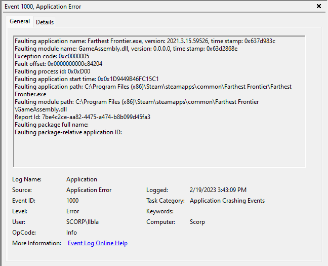 0.8.1a crashes every few minutes - Bug Reporting - Crate Entertainment ... 0.8.1a crashes every few minutes - Bug Reporting - Crate Entertainment ...