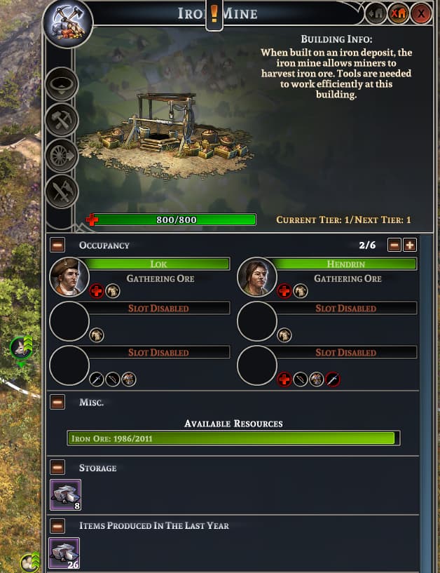 [v0.7.6] Building UI Showing "Hide Coat" Equipment in Slot Disabled ...