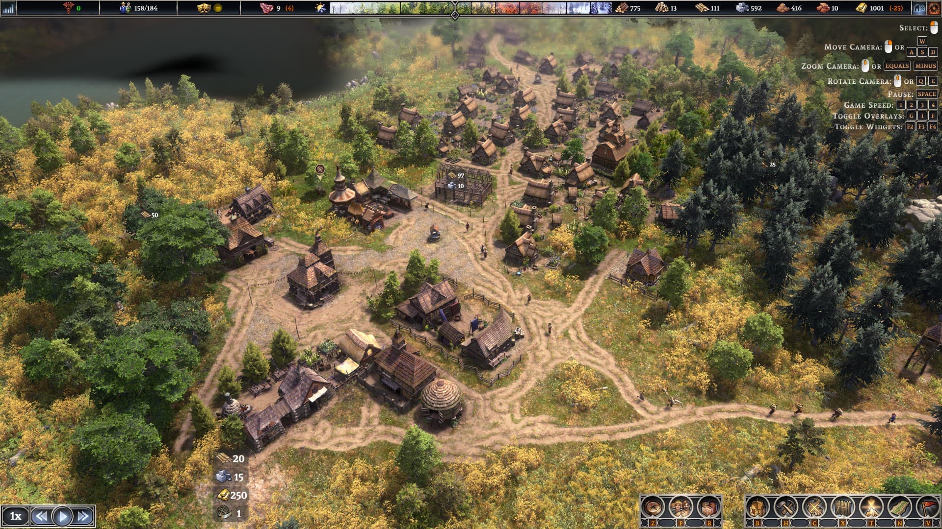 Building system "overhaul" - Ideas and Feedback - Crate Entertainment Forum