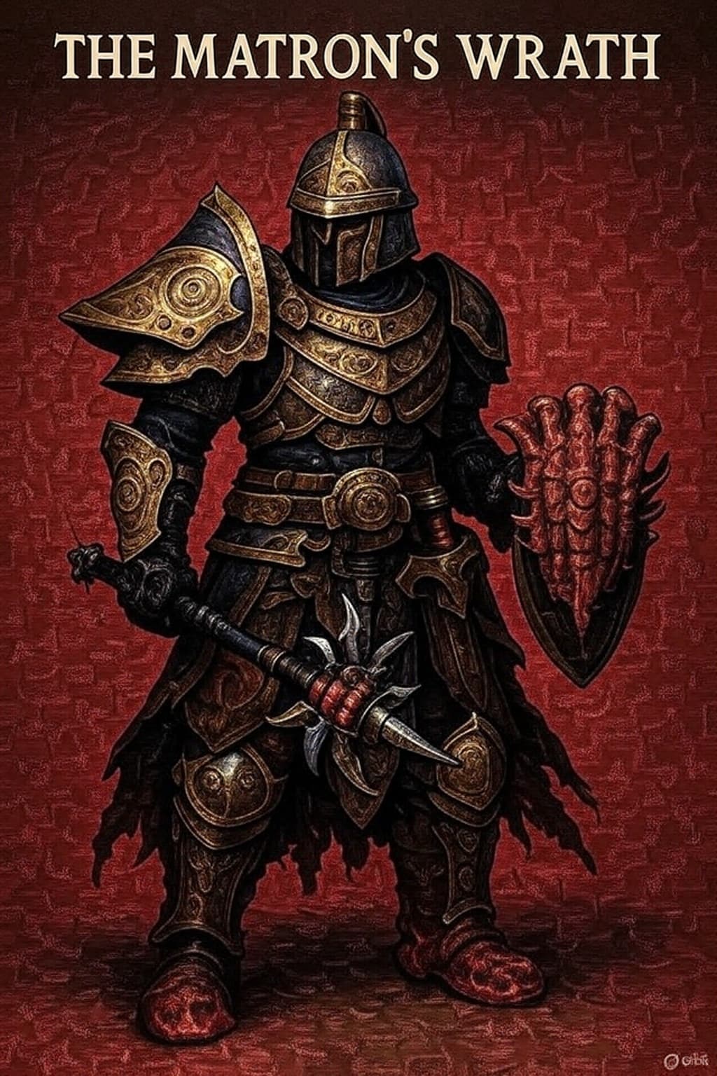 [1.2.1.6] [Melee] HC SSF The matron's wrath - Beginner physical blade arc warlord leveling guide ...