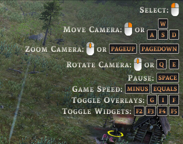Displaying keybinds - Bug Reporting - Crate Entertainment Forum