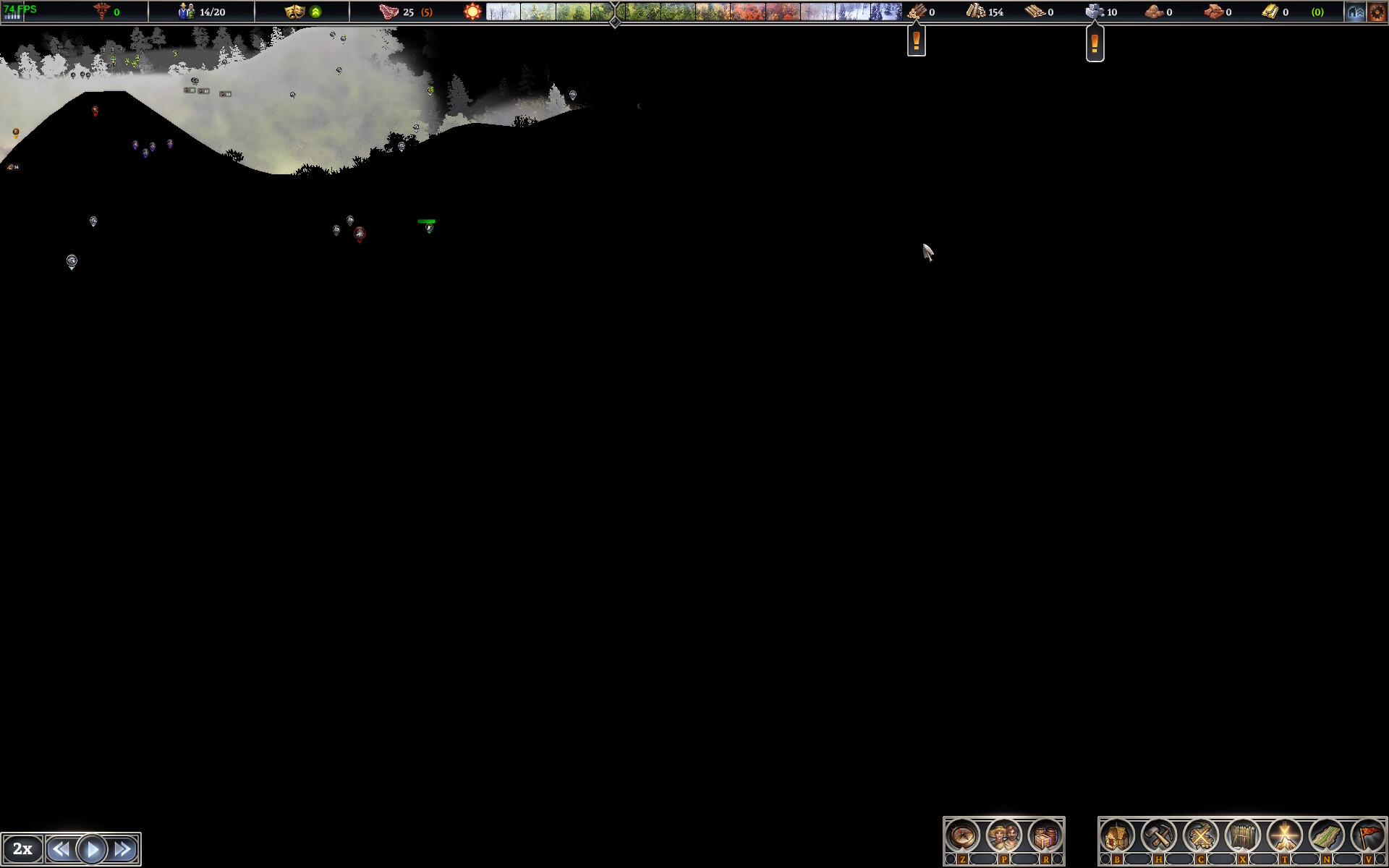 Map Glitched and able to go off and under the map - Bug Reporting - Crate Entertainment Forum