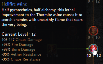Hellfire Ring Nerf