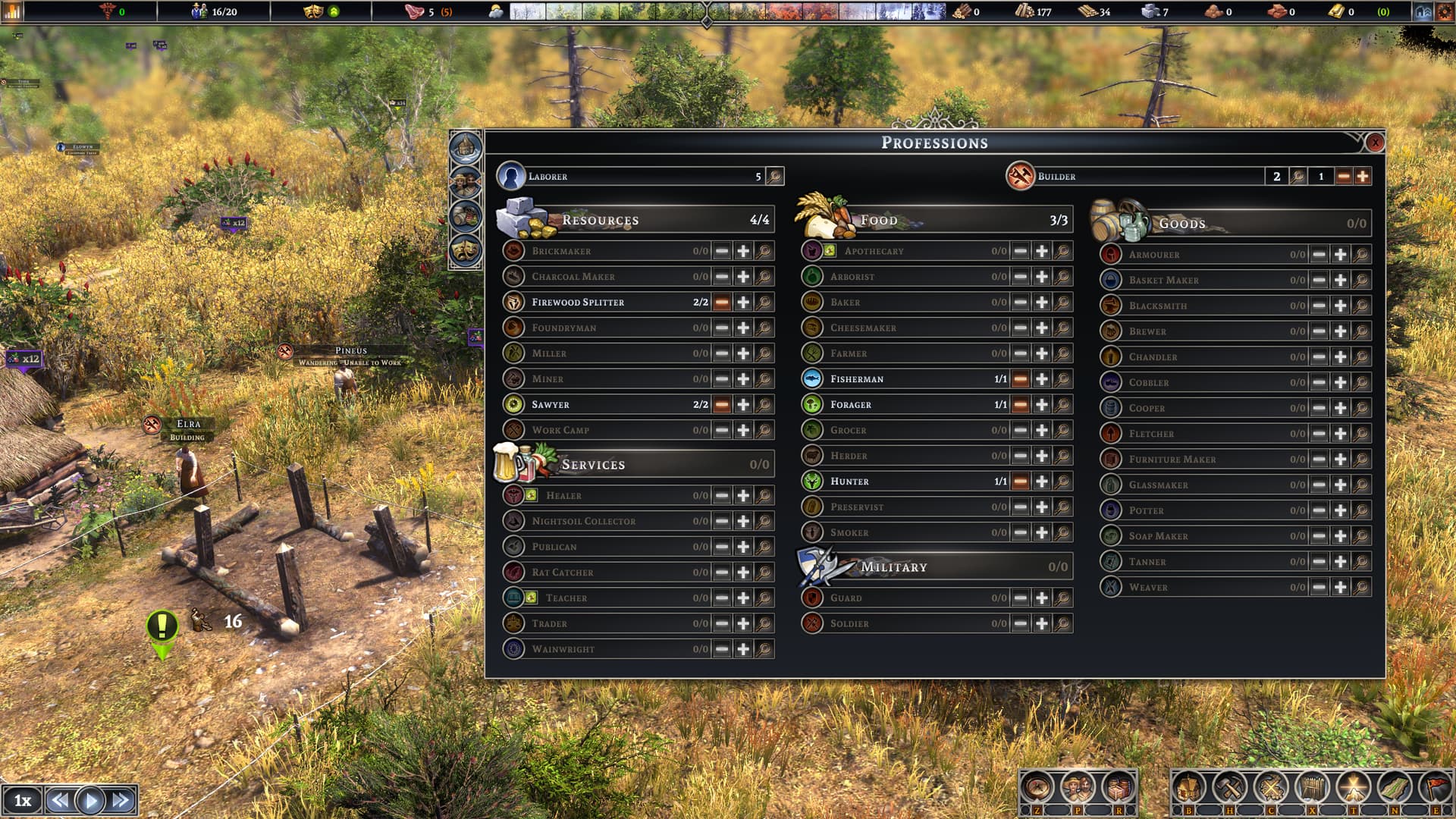 [0.7.5c] Moar Weird Builder Behavior - Bug Reporting - Crate Entertainment Forum