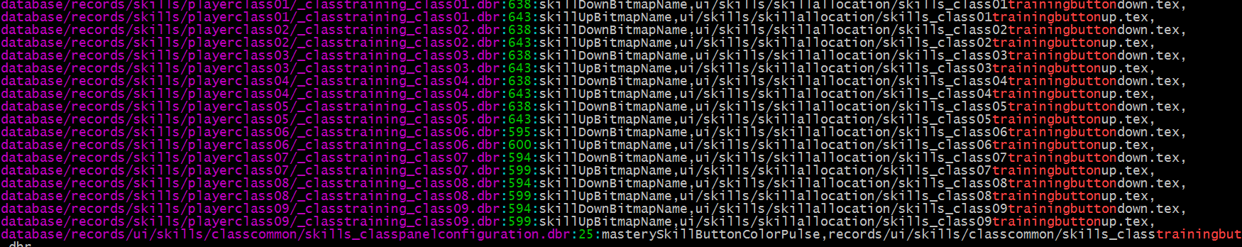 How/Where to set the Mastery Training Bar Button? - Modding - Tutorials and Help - Crate ...