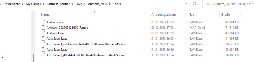 Save Files not working or getting deleted while restarting the game ... Save Files not working or getting deleted while restarting the game ...