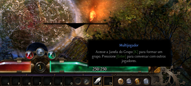Tip box out of place when changing interface size - 1.2.0.5a - Bug ...