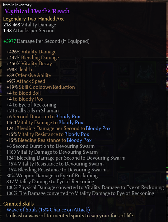 Basilisk Claw bonuses redesigned - Public Test Bug Reporting - Crate ...