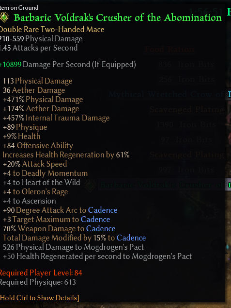 Grim Dawn Meme Corner - #1125 by Foehammer - Community Collections ...
