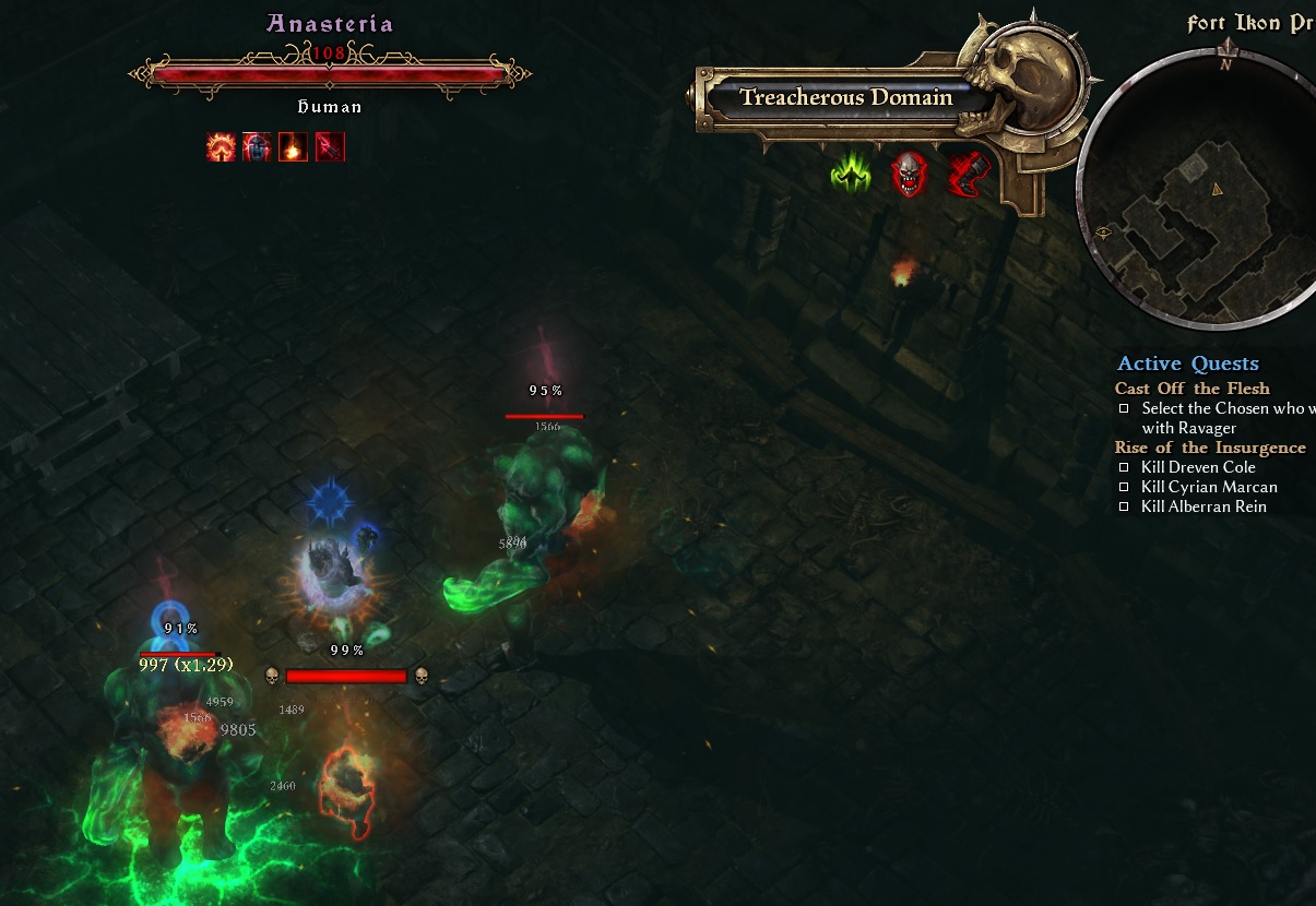 1.2.0.2 Outcast Nemesis wrath of the Aether won't spawn - Bug Reporting ...